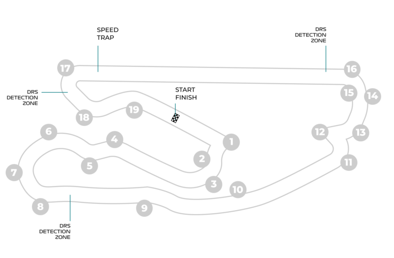 The Circuit - F1 Miami Grand Prix