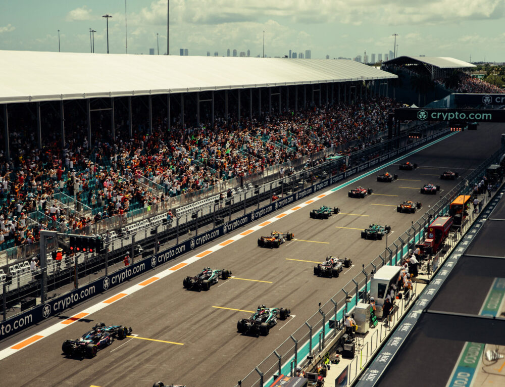 South Florida Motorsports Confirms Formula 1® Crypto.com Miami Grand Prix Scheduled for May 7 ...