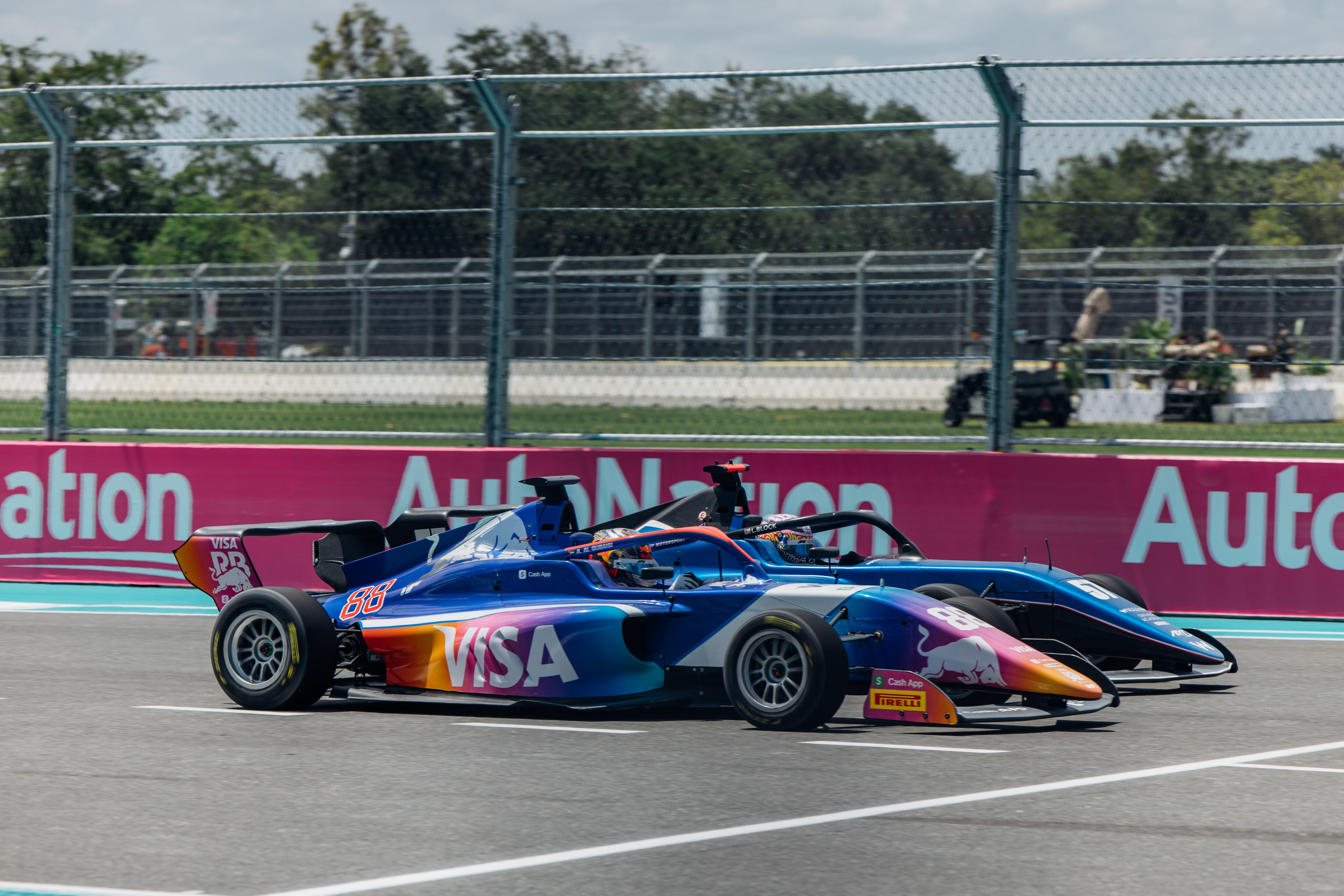 Campus Pass - F1 Miami Grand Prix