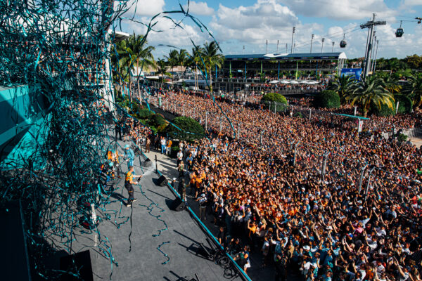 Miami Wins Prestigious Formula 1 Promoter of the Year Award