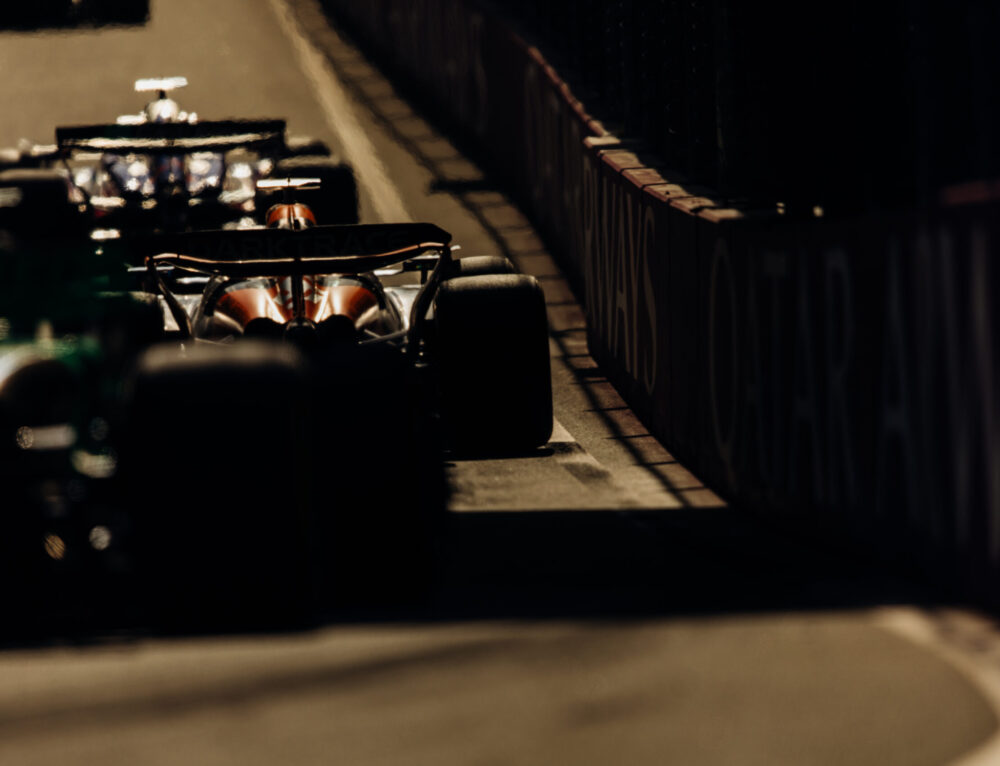 F1 Driver Grid Confirmed for 2025
