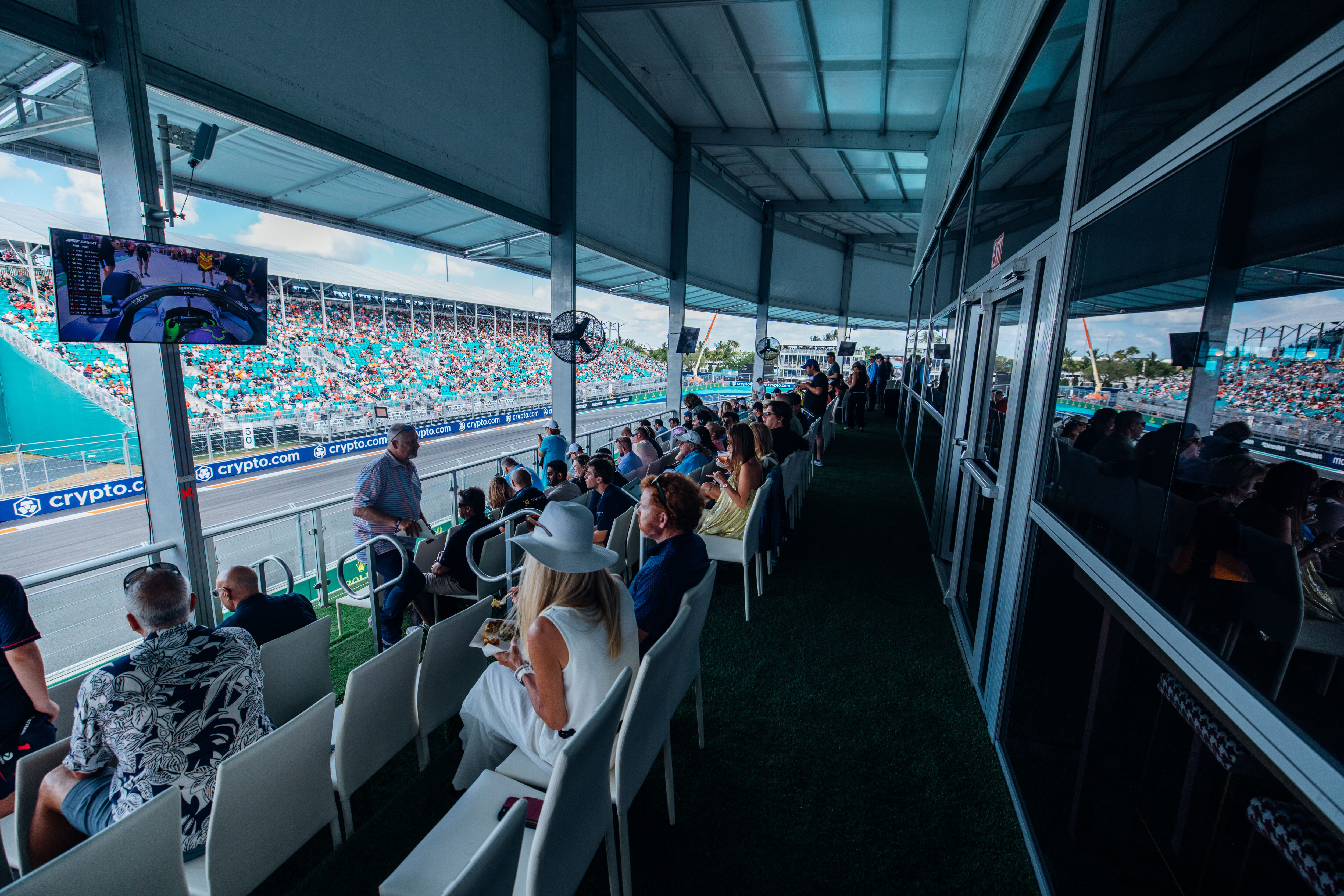 The Vista - Hospitality - F1 Miami Grand Prix