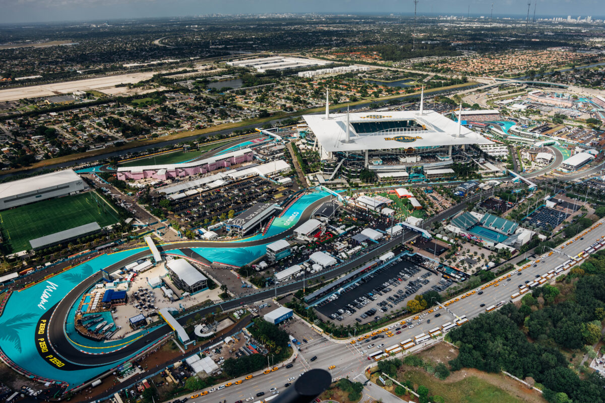 Plan Your Visit - F1 Miami Grand Prix