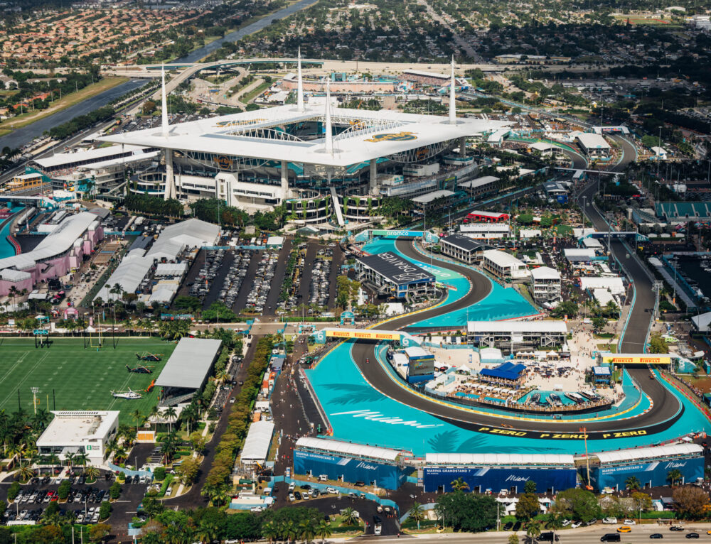 South Florida Motorsports Confirms Formula 1® Crypto.com Miami Grand Prix Scheduled for May 7 ...
