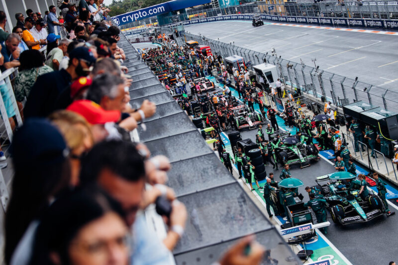 F1 Miami - Experience the Formula 1 Crypto.com Miami Grand Prix!