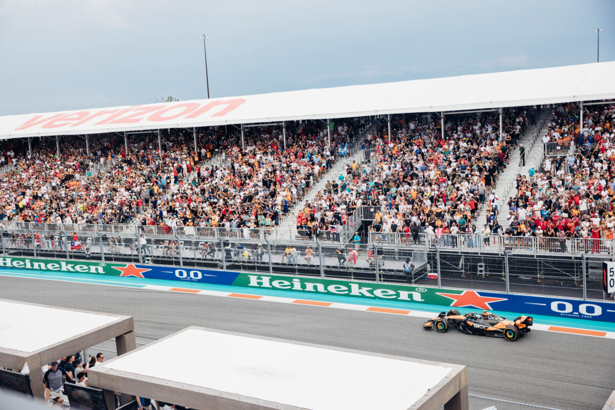 Miami Finalizes On-Track Activity for 2026 Grand Prix