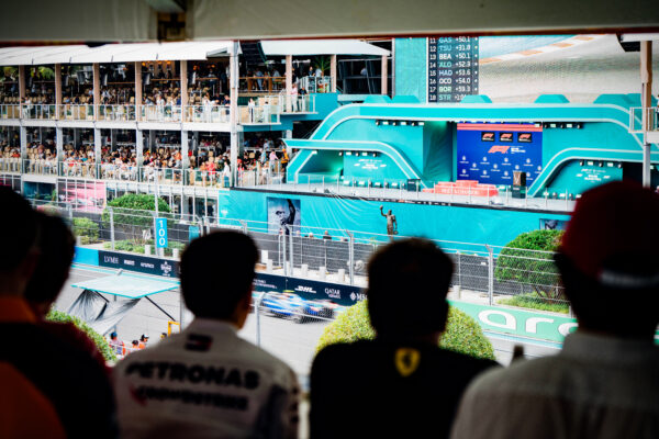 Club Hospitality - F1 Miami Grand Prix
