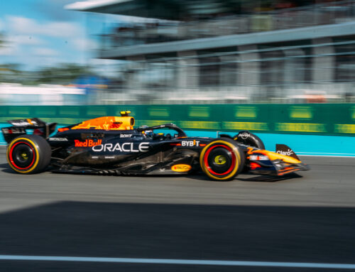 F1 Driver Grid Confirmed for 2025