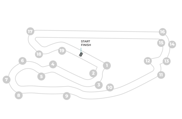The Circuit - F1 Miami Grand Prix
